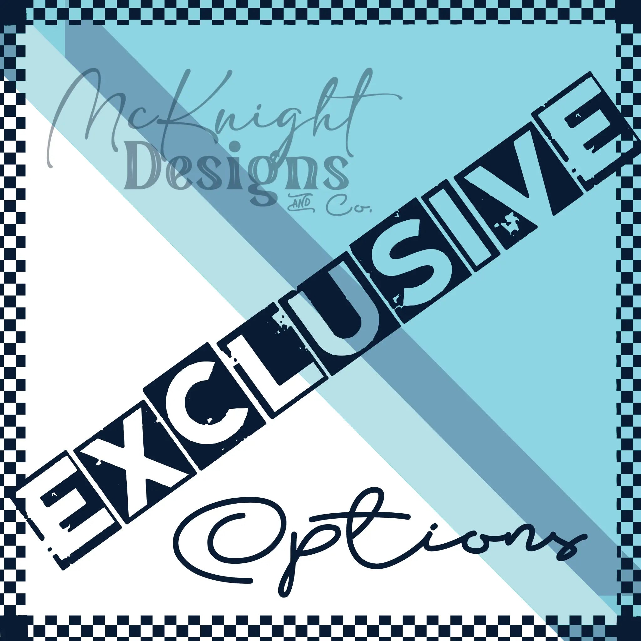 Custom Digital Design Request (& Exclusives) - McKnight Designs & Co