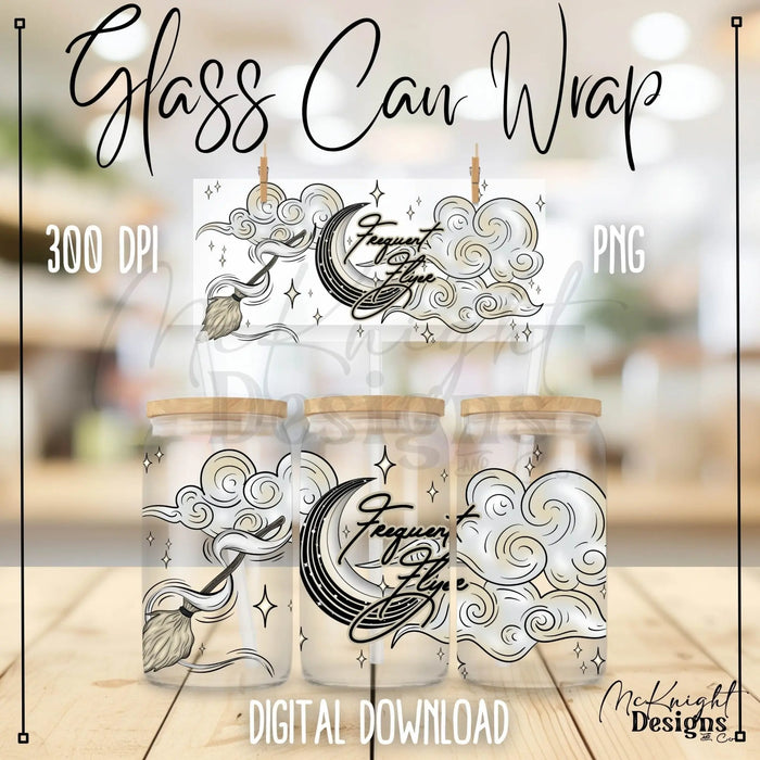 16 oz Wrap Files -PNG Designs, Libbey Glass Can - Sublimation & UVDTF ...